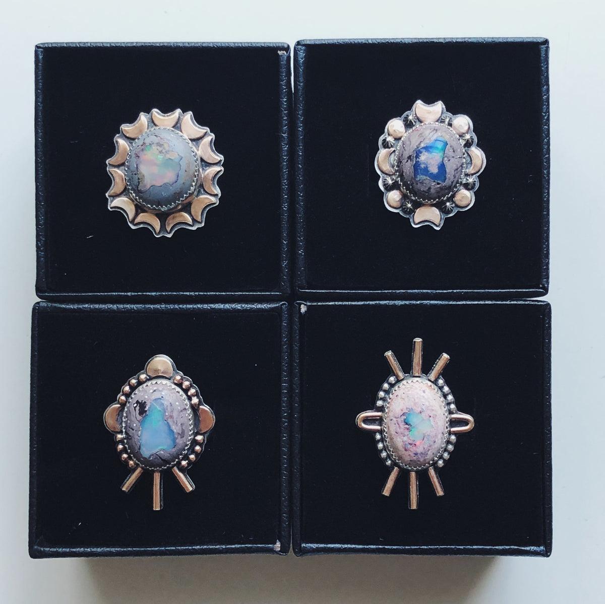 RINGS – Mad Made Metals