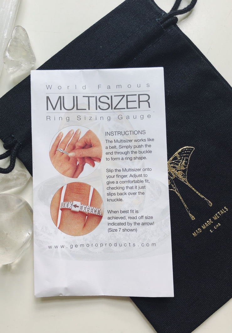 RINGS – Mad Made Metals